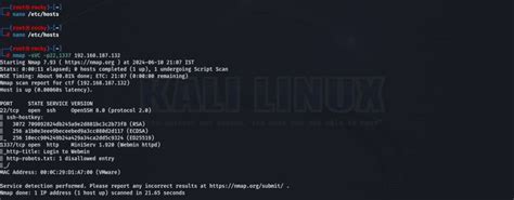 Rasakatla Sai Kiran On Linkedin Penetrationtesting Networksecurity Cybersecurity Infosec…