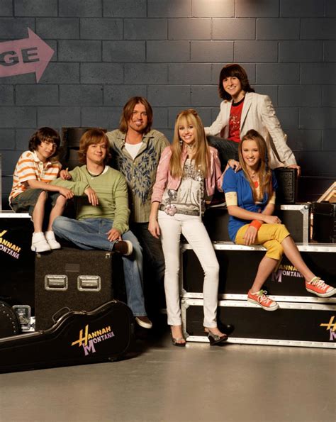 Inside The Hannah Montana 20th Anniversary Premiere Celebrity Style