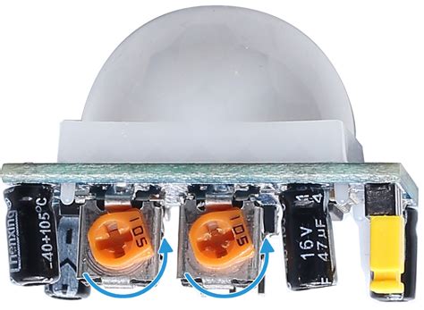 2 10 Detect Human Movement — Sunfounder Kepler Kit For Raspberry Pi Pico W 1 0 Documentation