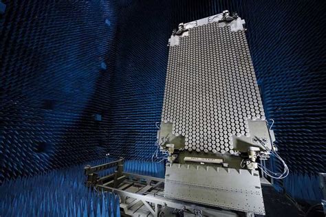 Kongsberg Supports Delivery Of Air Surveillance Radars To Norway Defense Advancement
