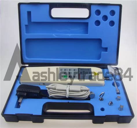 HF N HF KN FORCE Gauge Push Pull Tester Meter With Internal Sensor New PicClick UK