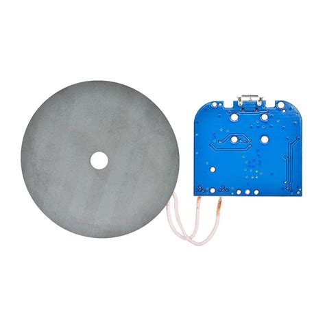 W Qi Wireless Charger Transmitter Module Vdc A Flux Electronix