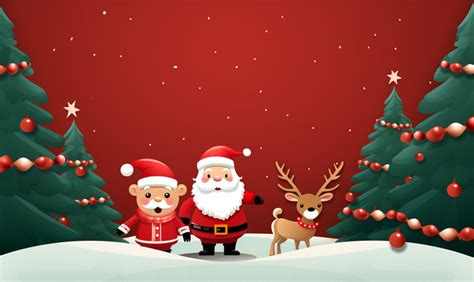 산타 선물을 당기는 엘크 크리스마스 성탄절 산타 클로스 Png 일러스트 및 벡터 에 대한 무료 다운로드 Pngtree