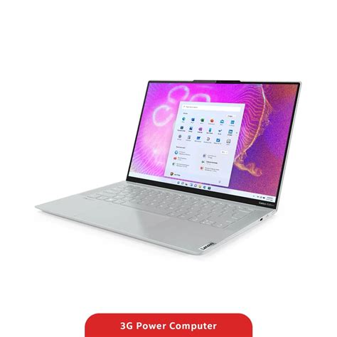 Lenovo Yoga Slim Carbon Fid R Gb Ssd Tb Mx Gb W Ohs