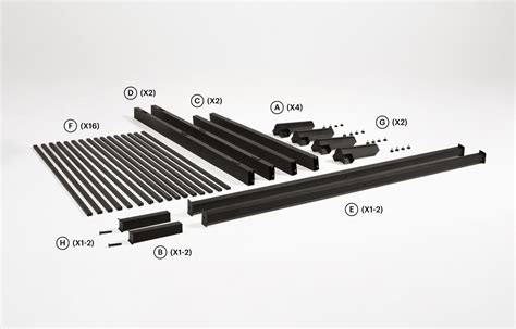 Purple Metal Platform Assembly Instructions