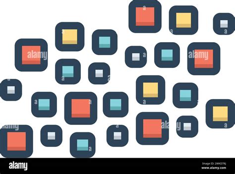 Icon For Arrayarrangement Stock Vector Image And Art Alamy
