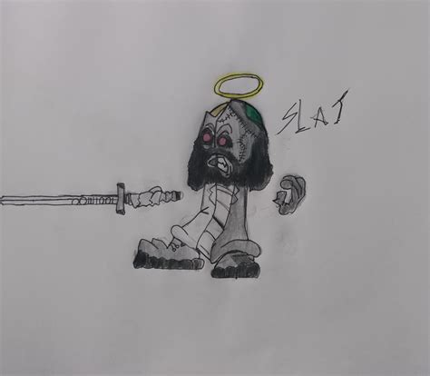 Jebediah Christoff Aka Jebus Rmadnesscombat