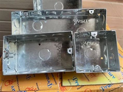 Conceal Gi Box At ₹ 23piece In Noida Id 2856324729691