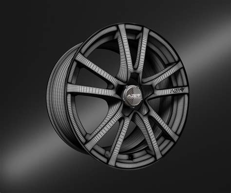 Azev P Modelo 3d 25 Unknown Free3d