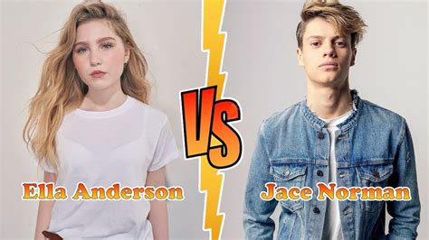 Jace Norman Siblings