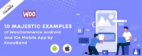 10 Majestic Examples Of Woocommerce Android And Ios Mobile App By