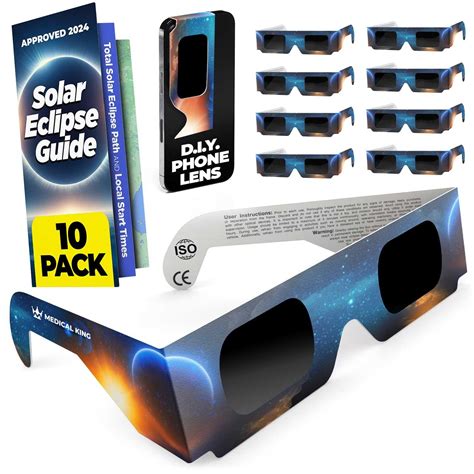 April 2024 Solar Eclipse Last Day To Order Glasses Online