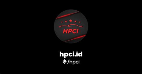 Hpciid Tiktok Linktree