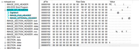Peview 메모장 분석