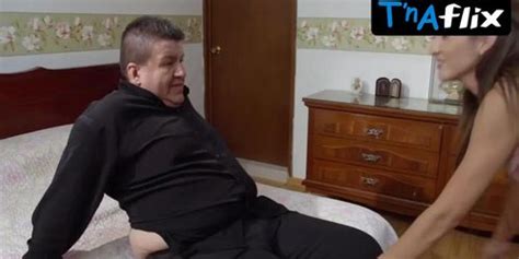 Thalia Sanchez Underwear Scene In El Garrote Navideno