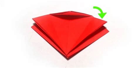 آموزش ساخت اوریگامی پرنده به صورت مرحله به مرحله