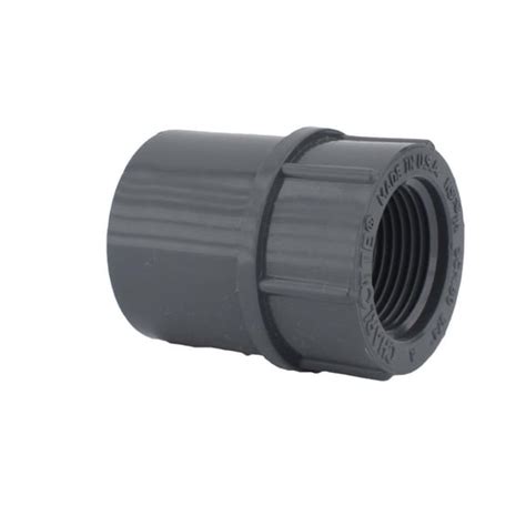 Pvc Thread Adapters And Fittings For Home Improvement Projects