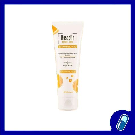 فلوئید ویتامین سی ۱۰ درصد رزاکلین داروخانه آنلاین دارومی