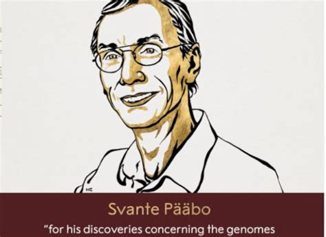 Swedens Svante Paabo Wins Nobel Medicine Prize For Sequencing Neanderthal Dna Breezyscroll