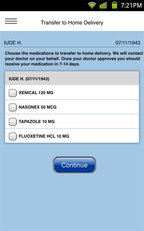 Express Scripts App On Amazon Appstore
