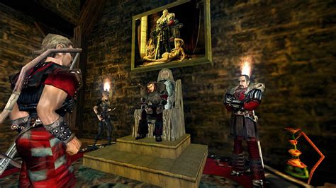 Gothic Classic Trilogy Launches On Ps5 And Xbox Series X S