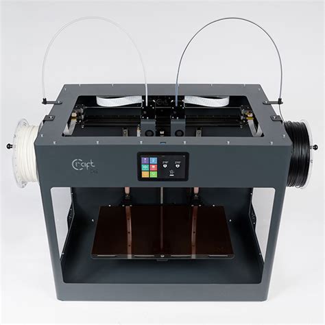 Craftbot Flow Idex Grau DemogerÄt Kaufen Idex Dualextruder