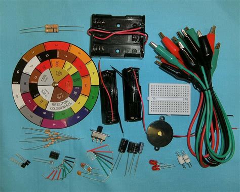 Introduction To Electronics Scorpio Technology