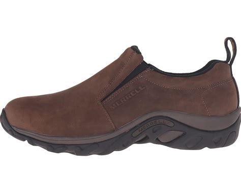 Merrell Jungle Moc Slip On Shoes Mens Bootleggers