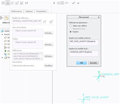 Solved References From Top Assembly Ptc Community