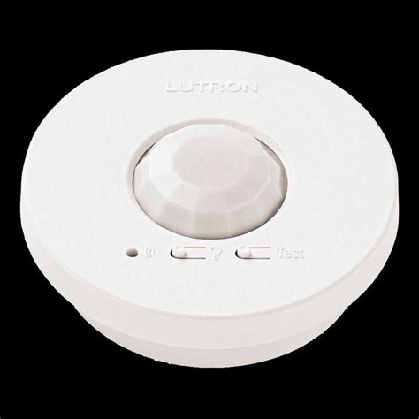 Lutron Lrf2 Ocr2b P Wh Radio Powr Savr Wireless Ceiling Mounted