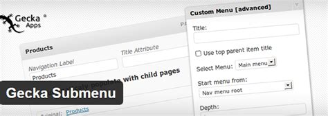 The Best WordPress Submenu Plugins AF Templates