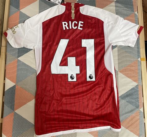 라이스 유니폼 왔냐 해외축구 에펨코리아