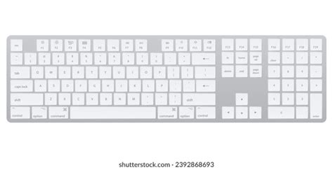 Vector Control Ctrl V Paste Keyboard Stock Vector Royalty Free Shutterstock