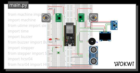 Lukaprojecttrial1 Wokwi Esp32 Stm32 Arduino Simulator