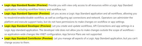 is there any way to allow restrict users to view the azure logic app