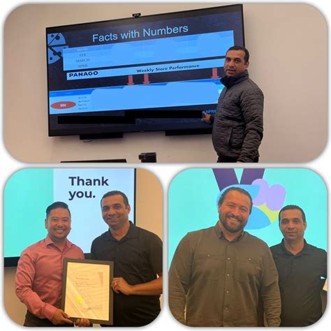 Eleazar Aaron Ramsdell On Linkedin Panago Training