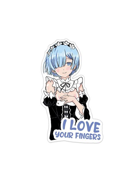 Hime Chan Waifu Sticker Faddy Native