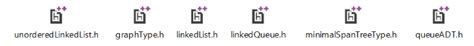 solved need all header files chapter 20 graphs the