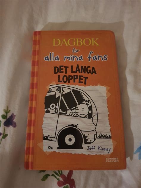 Dagbok för alla mina fans Det långa loppet Köp på Tradera 596969075