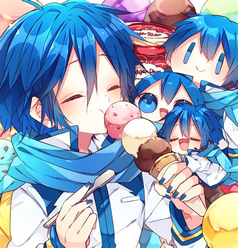 Kaito Vocaloid Image By Kaho Zerochan Anime Image Board