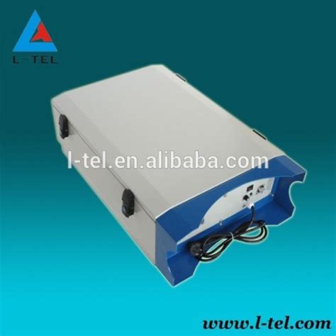 Vhf Bi Directional Amplifier Trunk Signal Repeater High Quality Vhf Bi