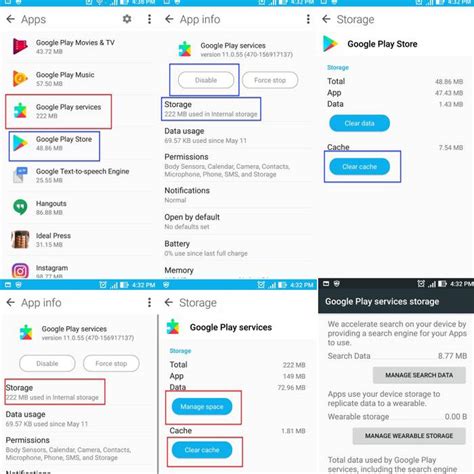 How Do I Fix Common Android Error Codes Error Solutions
