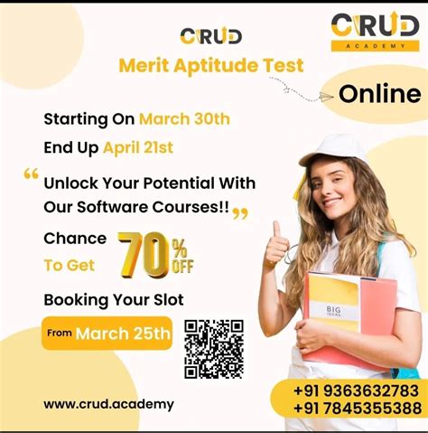 Crud Academy On Linkedin Crudacademy Academyoffer Academy Software