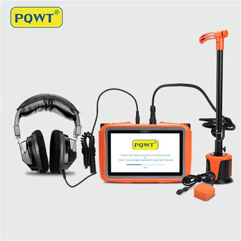 Pipeline Leakage Detection Multiple Sensors Prime Drywall Leak Water