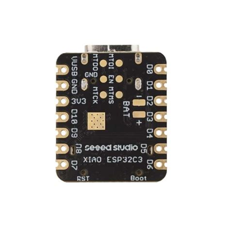 Xiao Esp32c3 Esp32 C3 Wifi Module Board Kamami On Line Store
