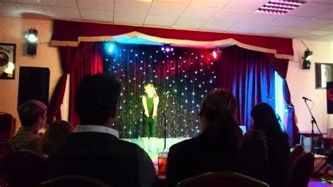 Grade 2 Lamda Exam Piece Done In A Talent Show Youtube