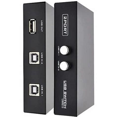 USB Splitter 1 2 2 Way At 250 In Chennai ID 26191182033