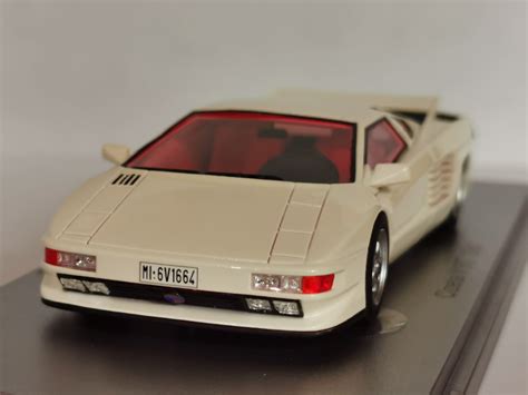 Cizeta V16t 143 Kess — Сообщество Масштабные Модели на Drive2