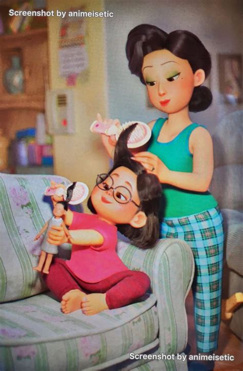 Turning Red Pixar 2022 Turn Ons Disney Fan Art Disney Drawings