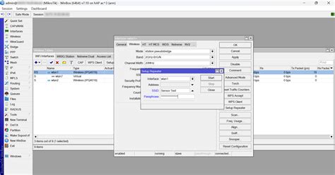 how to eliminate wifi dead spots with a mikrotik router repeater